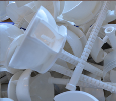 PLASTDETALJER - STRÖMBLADS